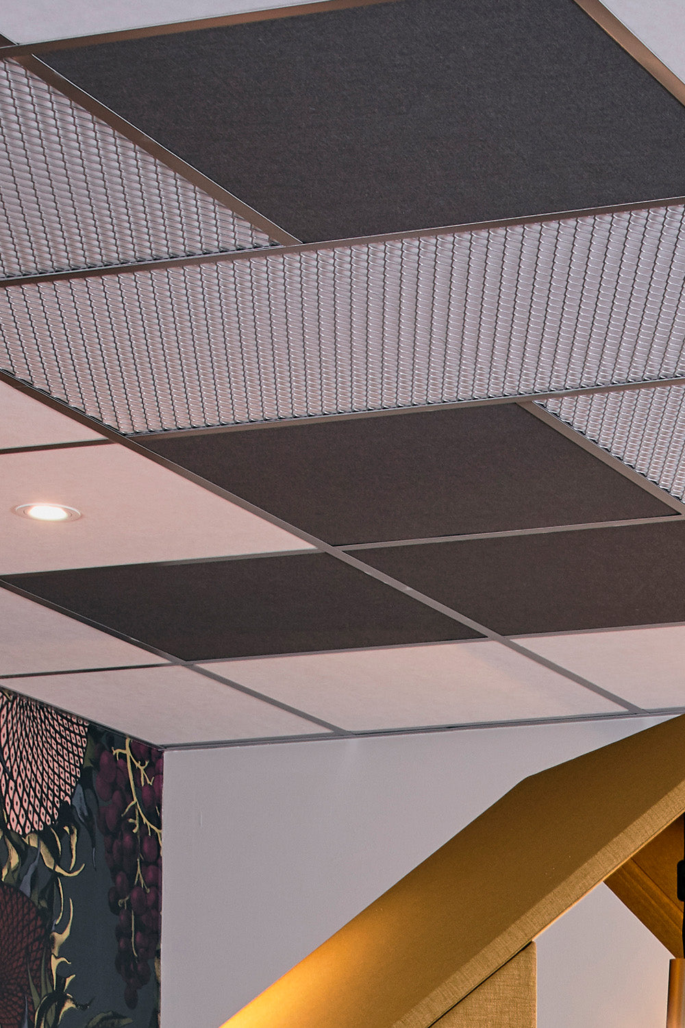 Akustikplattor i tak | Tiles Nova EcoSUND®